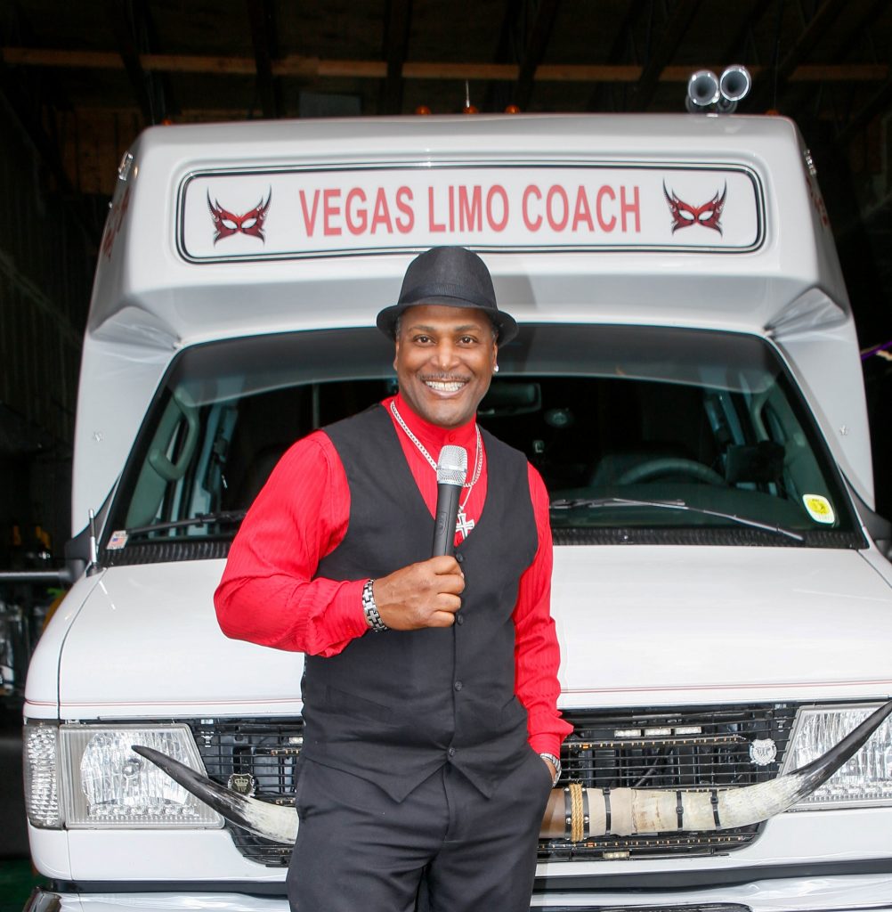 Smiley Joe Wiley Two Hour Comedian Tour - Photo Tours Vegas