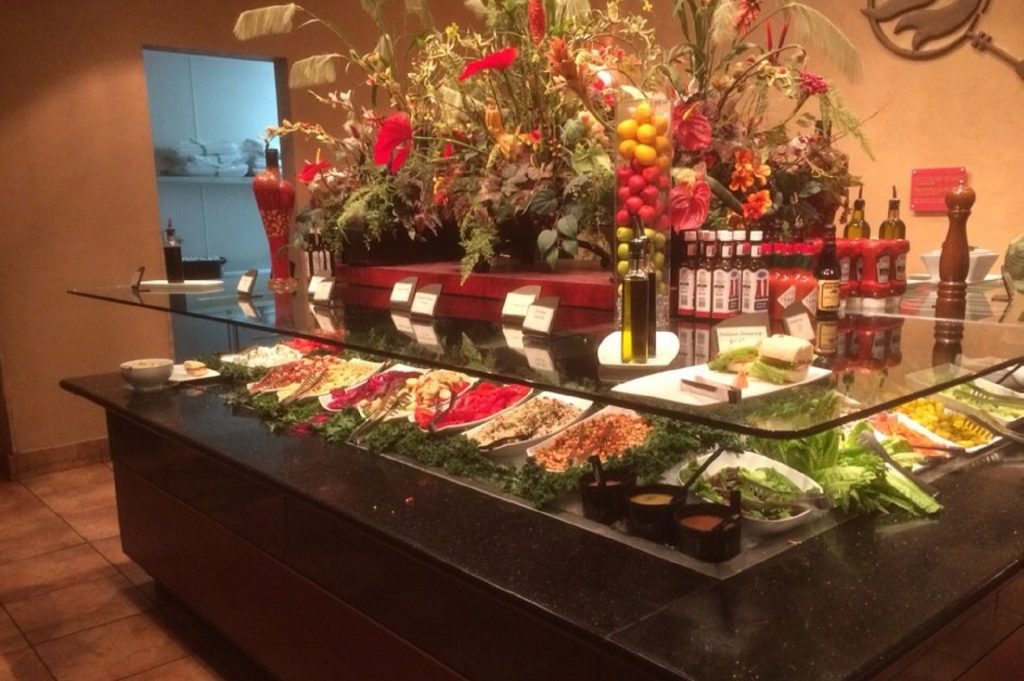 PAMPAS BRAZILIAN GRILLE PHOTO TOUR - Photo Tours Vegas